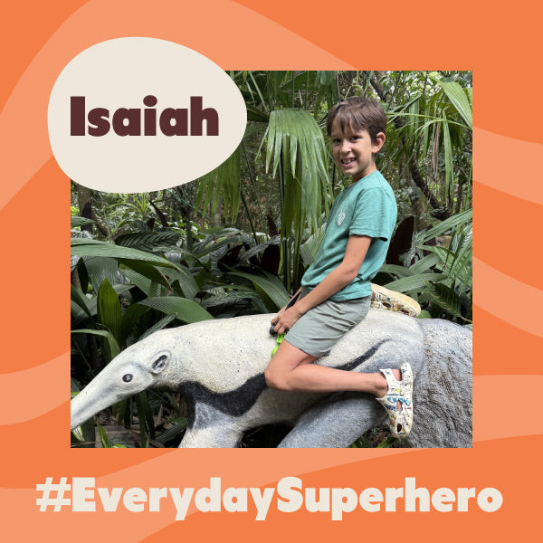 #Everyday Superhero - Isaiah & Jackson's Chips