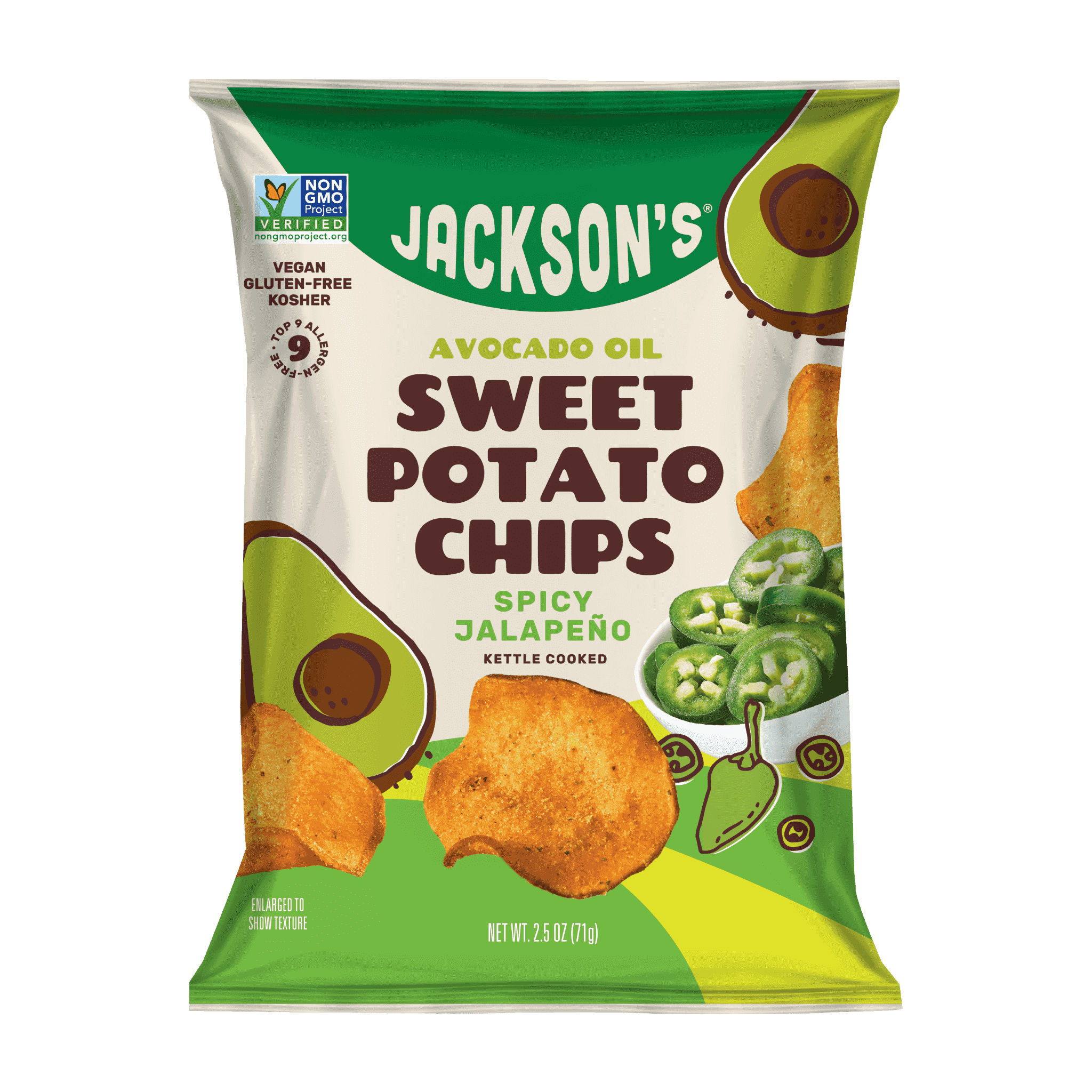 jack potato chips