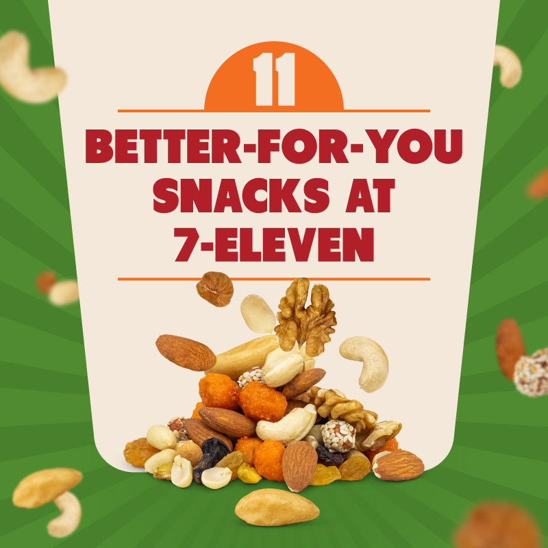 Convenience Unleashed: A Deep Dive into 7-Eleven's Snacks & Jackson's Chips