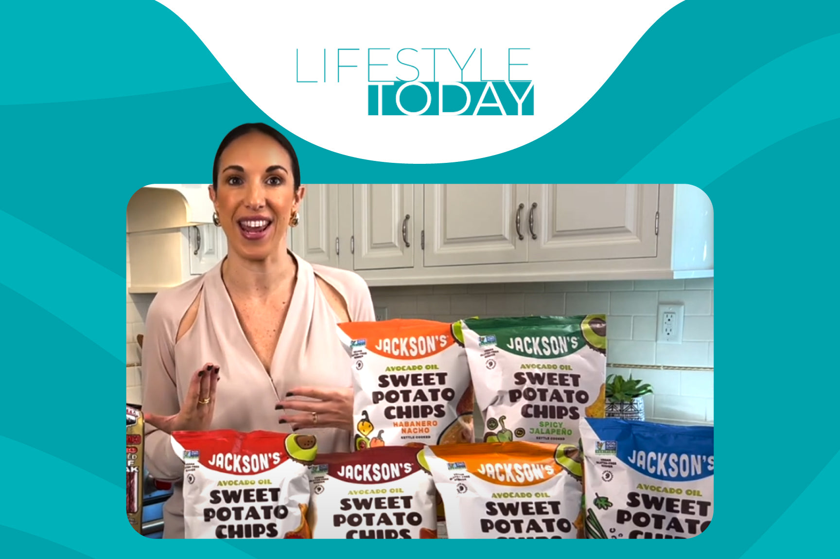 National Nutrition Month & Jackson's Chips