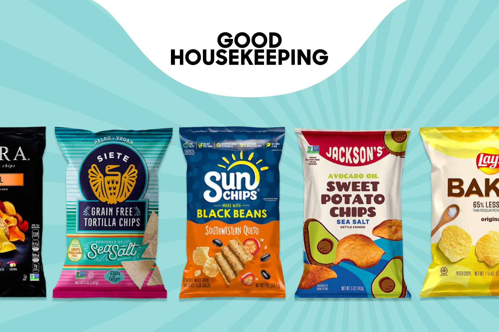 15 Healthiest Chip Brands, Reviewed by Registered Dietitians & Jackson's