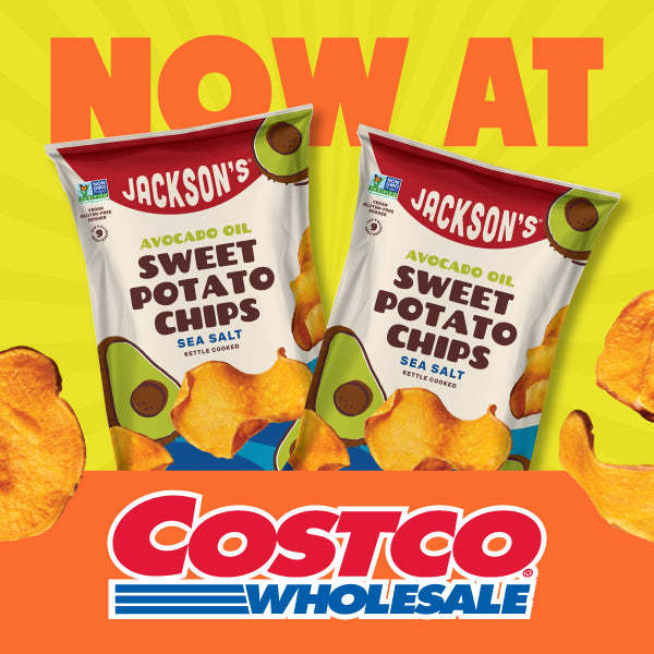 Jackson's Now At Costco! & Jackson's