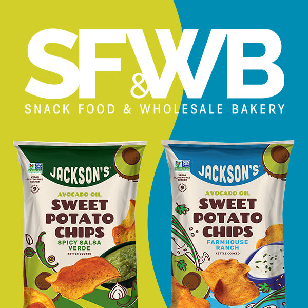 Jackson's to debut Farmhouse Ranch sweet potato chips, revamp Spicy Sa ...