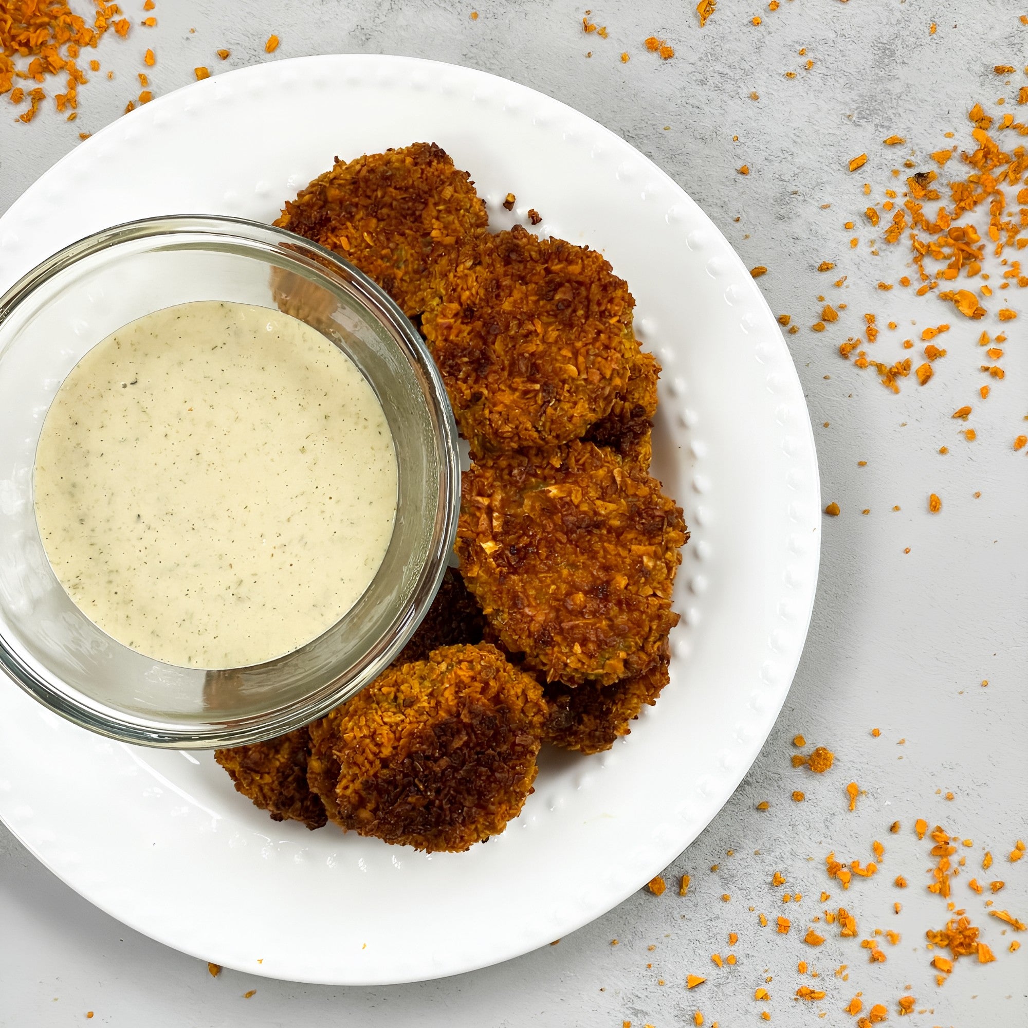 Oven-Baked Fried Pickles Recipe & Jackson's Chips