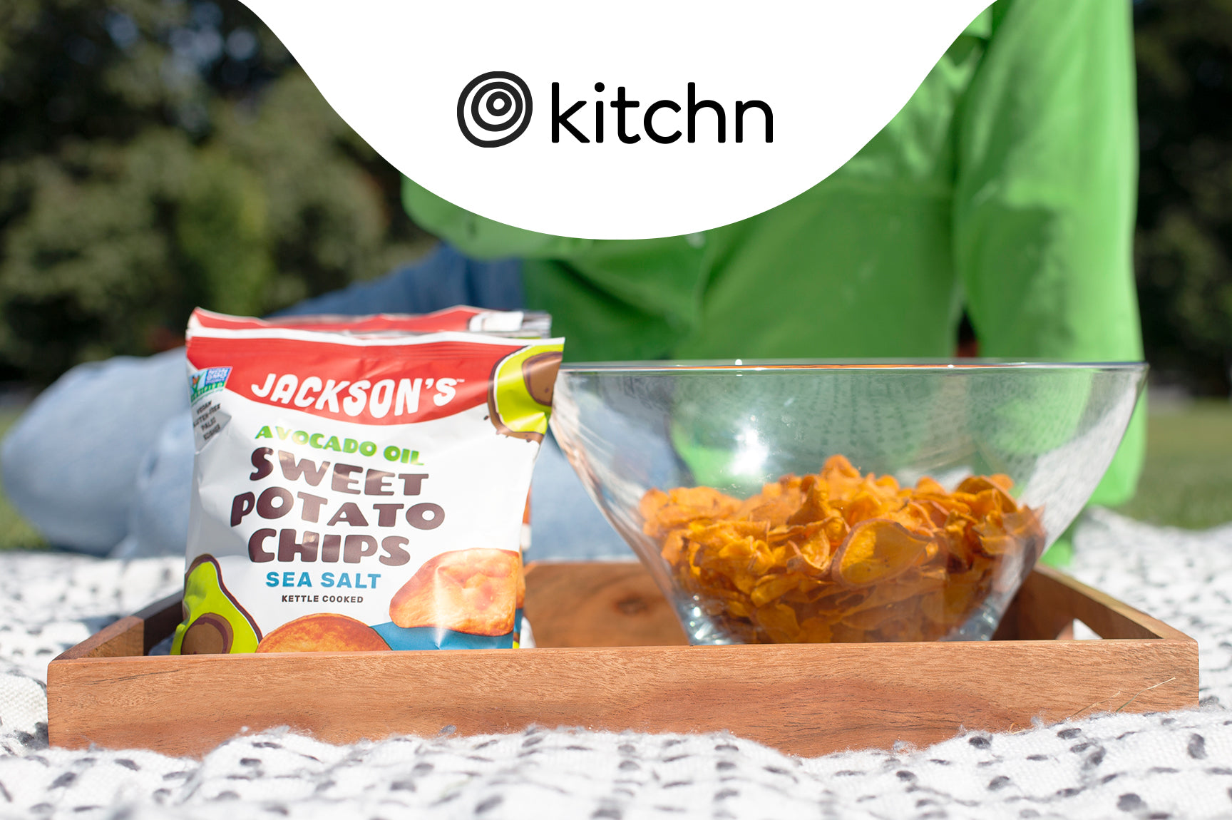Jackson's Makes Top 7 Snack List At Costco! & Jackson's